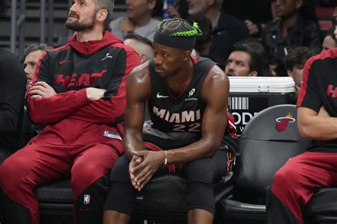 Los Suns Ya Preparan La Extensión De Jimmy Butler