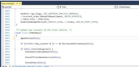 Using OpenTTD To Create A Realistic Data Stream ITtelligence