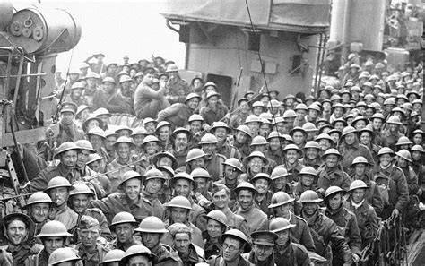 Operación Dinamo El Milagro De Dunkerque 26 De Mayo De 1940 Zenda