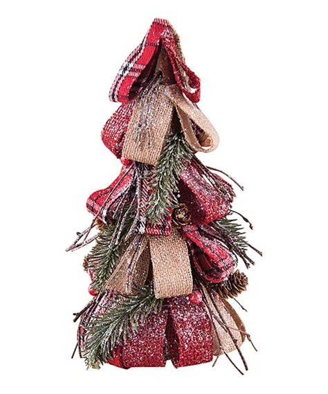 Take A Look At This 10 Patchwork Tree Décor Today Tree Decor