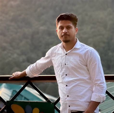 Harsh Kumar