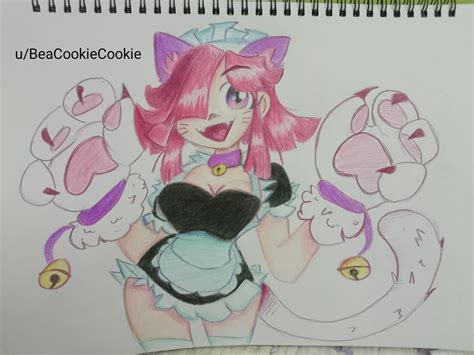 I Drew Pinku Pawlette Rbrawlstars