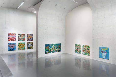乔尔·梅斯勒亚洲首场大型美术馆个展登陆上海，带来“灵性之旅”无题展览作品