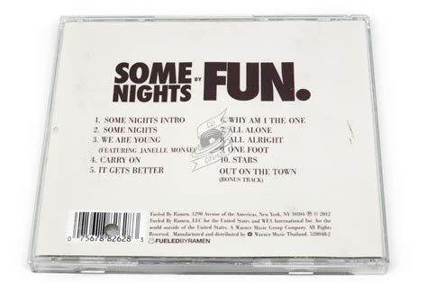Fun Some Night Cdcosmos