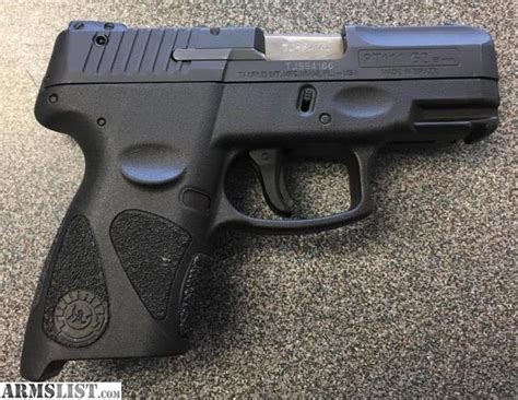 ARMSLIST For Sale Used Taurus PT111 Millennium G2 9mm Subcompact
