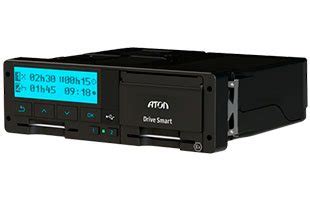 Купить тахограф АТОЛ Drive Smart с блоком СКЗИ в Нижнем Новгороде и области