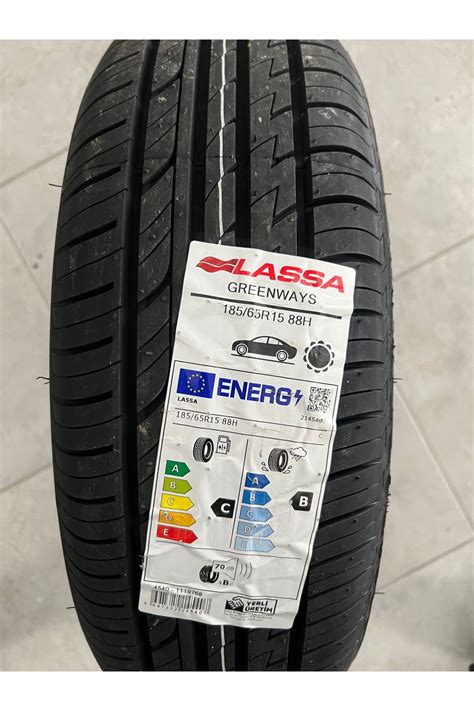 Lassa 18565r15 Greenways 2024 Fiyatı Yorumları