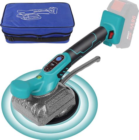 Tile Vibration Leveling Machine For Makita 18v Max Battery Tile