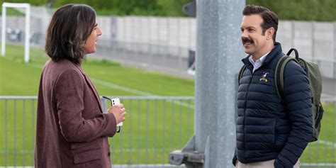 What Happened To Trent Crimm Is James Lance In Ted Lasso Season 3