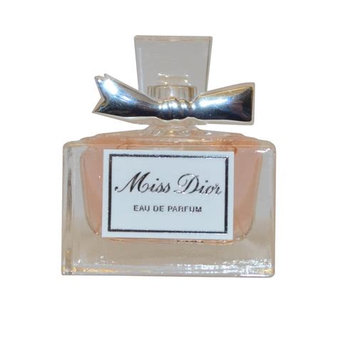 Christian Dior Miss Dior Eau De Parfum 5ml Gwp Christian Dior
