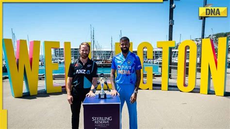 Ind Vs Nz 1st T20i Predicted Playing Xis Live Streaming Weather And