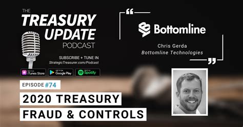 Treasury Fraud And Controls Strategic Treasurer