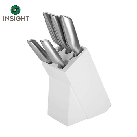 Wholesale Customized Sharp Knife Sets With Block Manufacturers