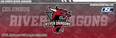 Fphl Releases Full League Schedule Oursports Central