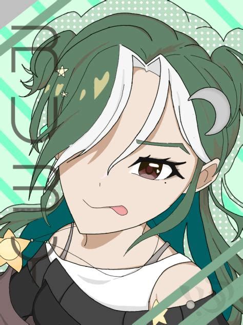 Katies Dtiys Ruby Ibispaint