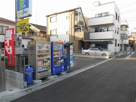 葛飾区堀切7丁目 株式会社バイクパーク