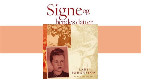 Vind Bog Signe Og Hendes Datter