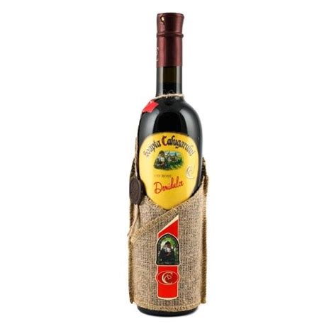 Soapta Calugarului Rosu Demidulce 750ml Tigris Online Shop