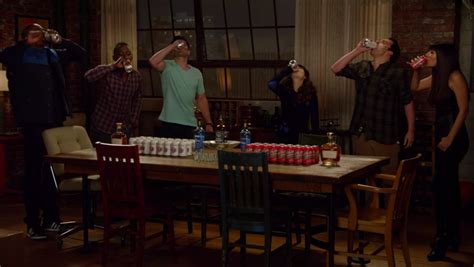 True American From New Girl Rules And How To Play The Drinking Game
