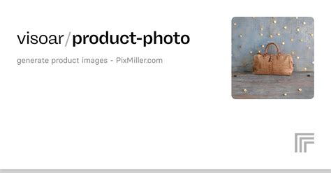 Examples Visoarproduct Photo Replicate