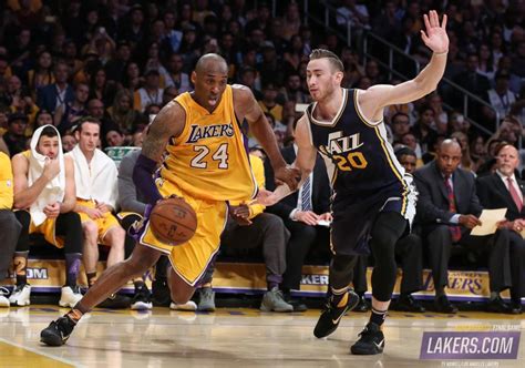 Fotogalería Kobe Bryant Y Las Imágenes De Su último Partido Con Los Lakers