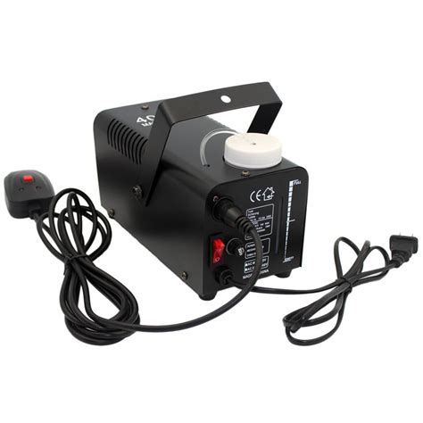 Mini 400w Smoke Machine Wireremote Control Dj Dis Grandado