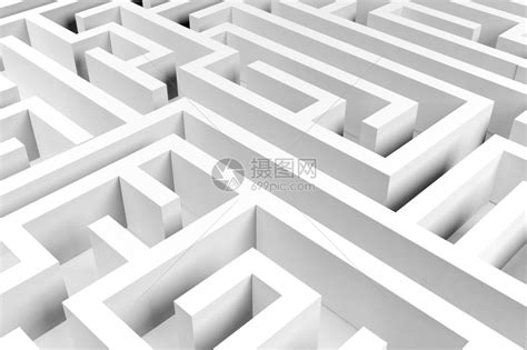 迷宫背景复杂问题解答概念高清图片下载 正版图片303318046 摄图网