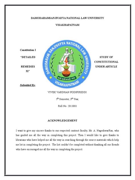 Locus Standi 1 Pdf Standing Law Mandamus