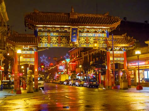 Chinatown De Vancouver Restaurantes Mercados Tiendas 10viajes