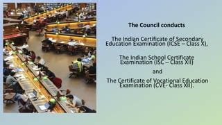 Icse Board Pptx