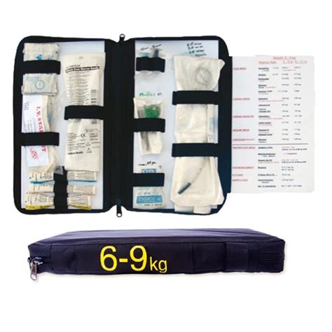 Ems Fill Kit For The Thomas Ems Pediatric Pack Fill Kit Only Penn Care Inc