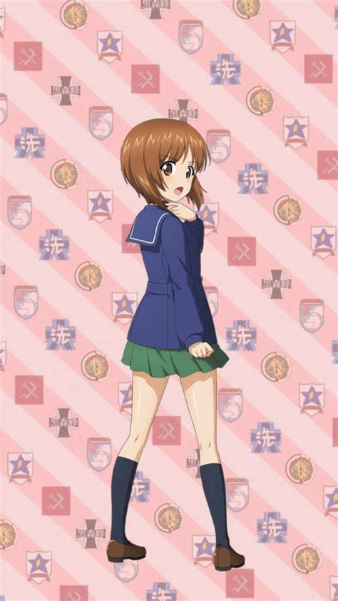 Pin On ガールズ＆パンツァー
