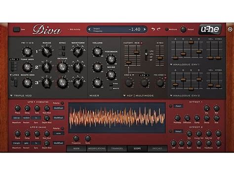 Best Virtual Analog Hardware Synthesizers At Paula Guzman Blog