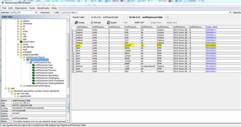 getting started with snmp mibs for mellanox switches