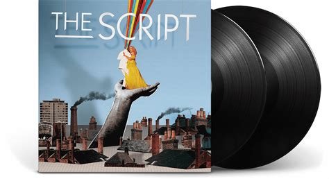 The Script Breakeven Album Cover