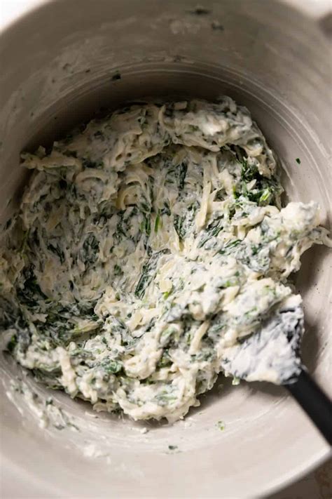 Cheesy Everything Spinach Croissants Cambrea Bakes