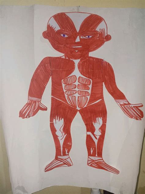 músculos y esqueleto humano Kegiatan untuk anak Kreatif Anak