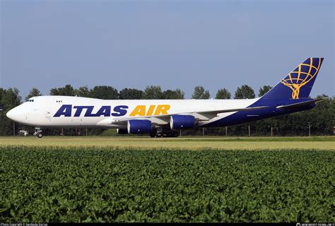 N GT Atlas Air Boeing UF Photo By Swoboda Darius ID Planespotters Net