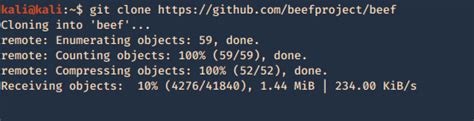 Beef An Essential Kali Linux Tool For Advanced Penetration Testing