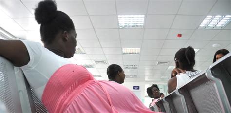 Registran 53 Partos De Haitianas En Maternidad La Altagracia
