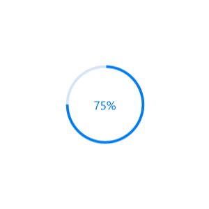 Xamarin Android Progressbar Circular Progressbar Syncfusion