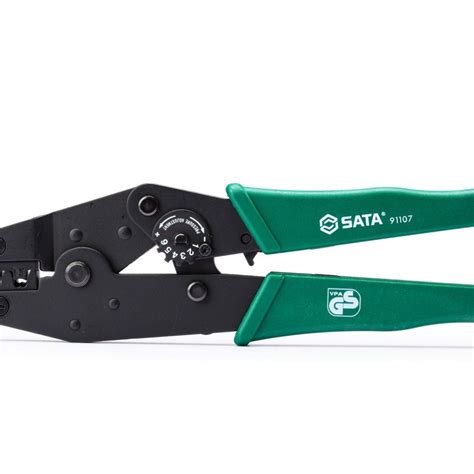 SATA Crimping Pliers For Non Insulated Terminals Albawardi Tools And Hardware Co LLC