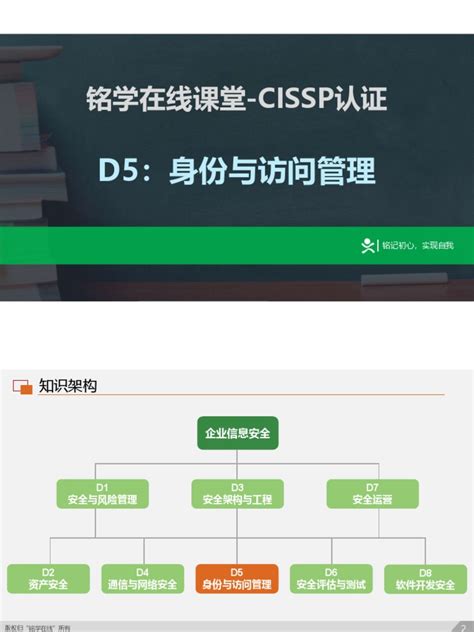 D5 身份与访问管理 Pdf