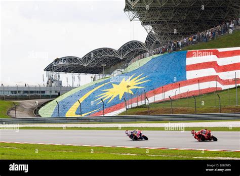 23rd October 2022 Sepang International Circuit Sepang Malaysia