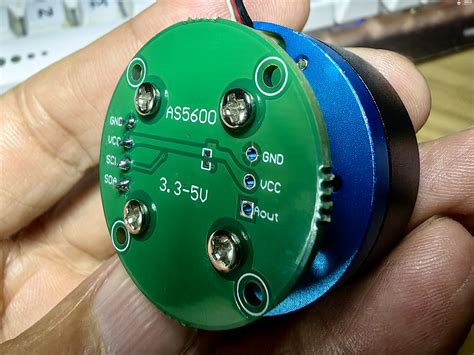 【花雕学编程】arduino动手做（222） Simple Foc Shield V204 Df创客社区