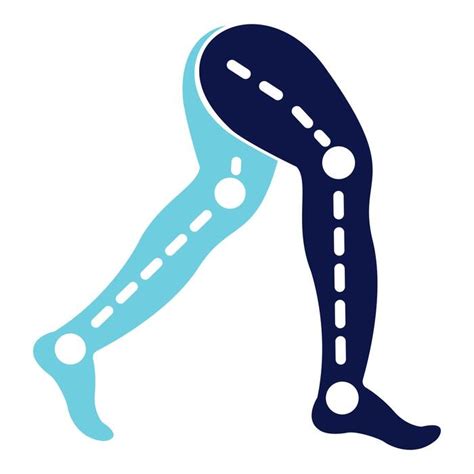 Prosthetic Logo Vector Art Icons And Graphics For Free Download