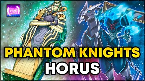 PHANTOM KNIGHTS HORUS Deck Profile Yu Gi Oh TCG ESTÁN DE VUELTA YouTube