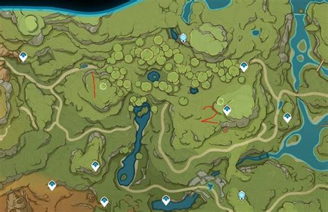 Genshin Impact All Vasmrti Locations And Puzzle Guide