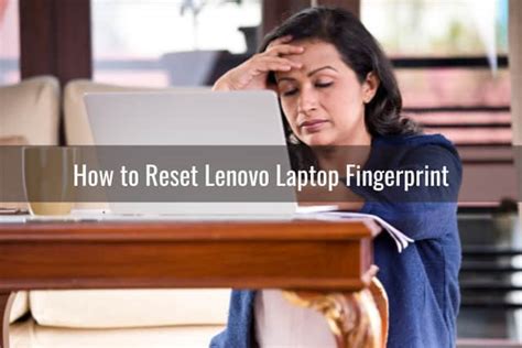 How To Reset Lenovo Laptop Ready To DIY