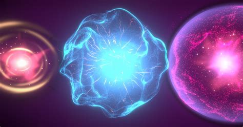 Vfx Graph Magic Orbs Vol 1 Vfx Particles Unity Asset Store